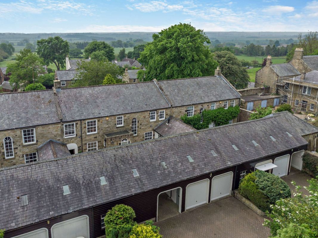 The Garden Houses | Strutt & Parker